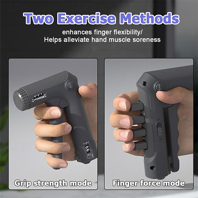 Hand Grip Strengthener, Hand Gripper Hand Exerciser Grip Strengthener ...