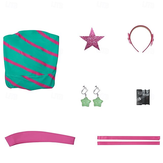 Anime Dress Outfits Masquerade Cosplay Suits Halloween Carnival Comic ...