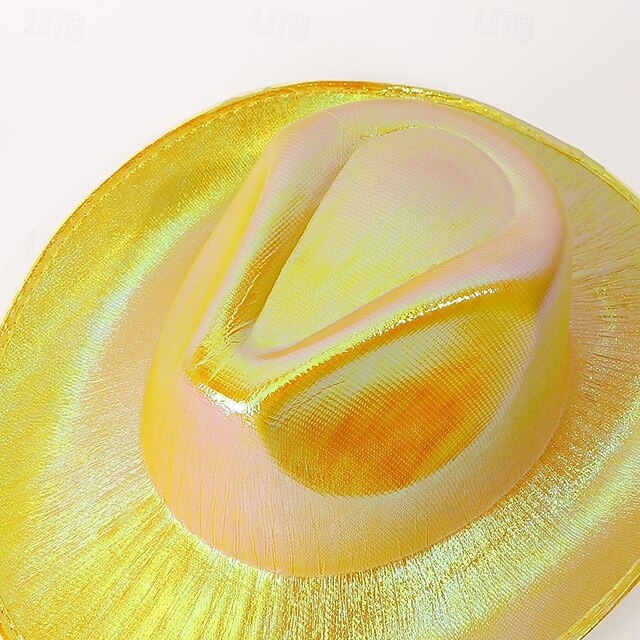 Carnival 2026 Carnival Hat Cowboy Hat Party / Evening Funny Adults ...