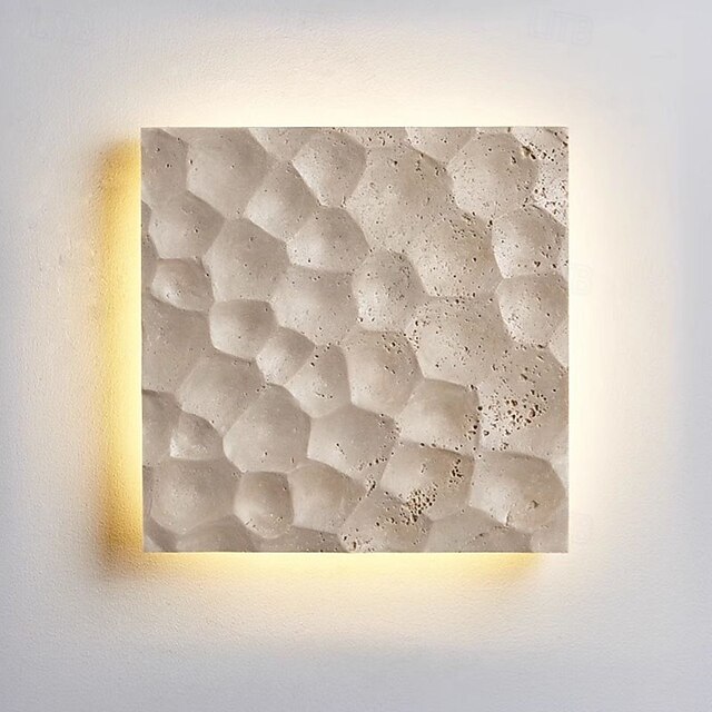 Interno Stile Nordico Lampade da Parete per Interni Camera da letto ...