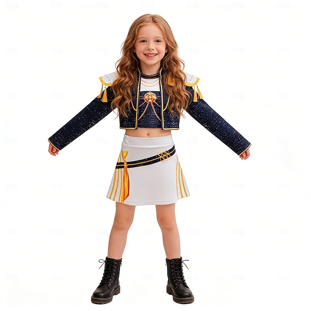 Kpop Inspired Korean Idol Inspired Pop Star Costume Fancy Costume ...