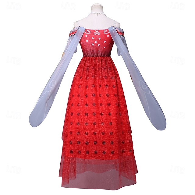 Anime Dress Outfits Masquerade Cosplay Suits Halloween Carnival Comic ...