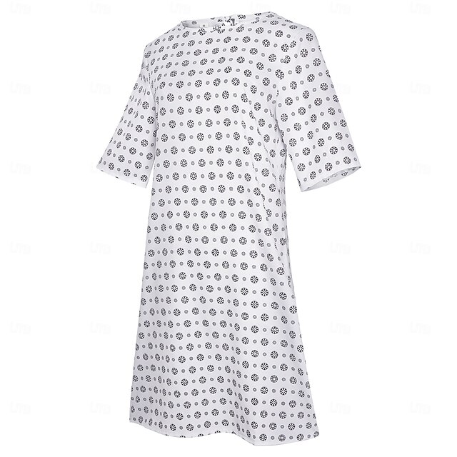 Sci-Fi TV Show Cosplay Costume Pattern Dress for Women's Adults ...