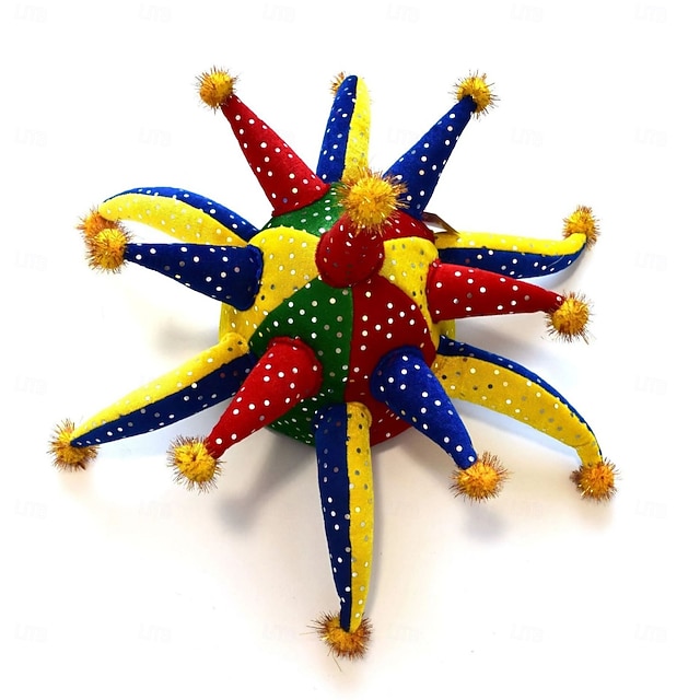 Carnival 2026 Clown Carnival Hat Party / Evening Funny Adults' Unisex ...