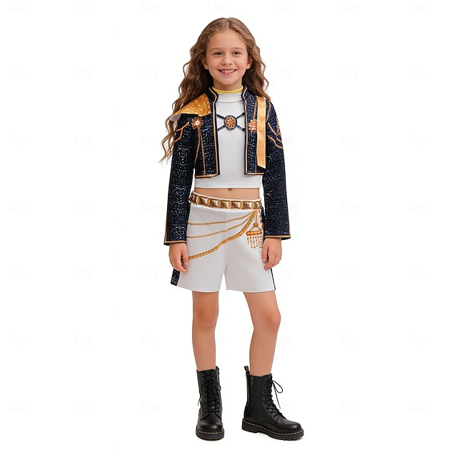 Kpop Inspired Korean Idol Inspired Pop Star Costume Fancy Costume ...