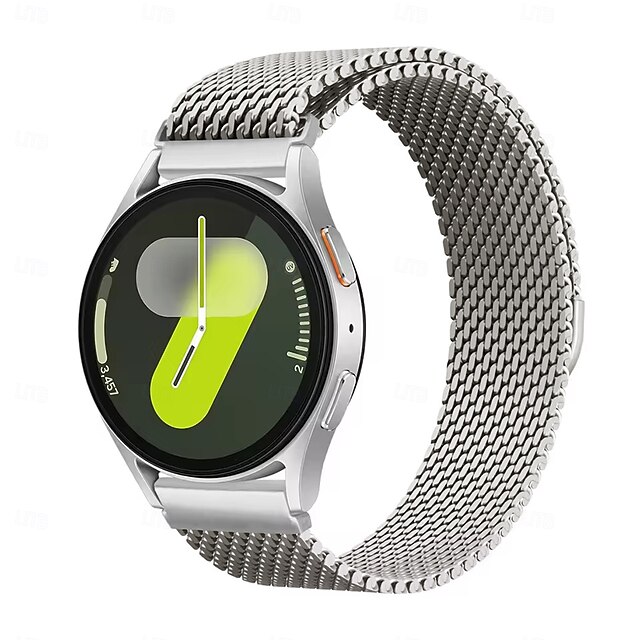 Watch Band for Samsung Galaxy Watch 8/7/6/5/4 40/44mm, Watch Ultra 47mm ...