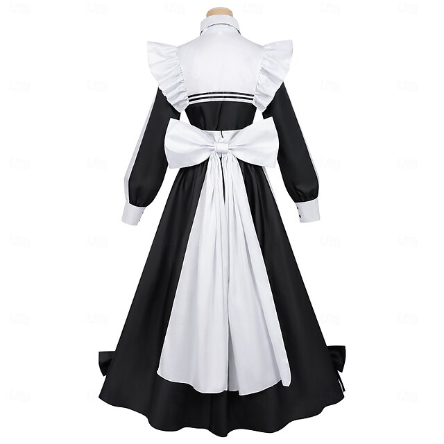 Maid Costume Anime Dress Outfits Masquerade Cosplay Suits Halloween ...