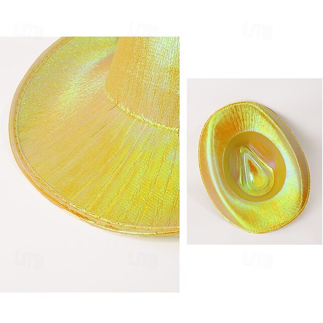 Carnival 2026 Carnival Hat Cowboy Hat Party / Evening Funny Adults ...