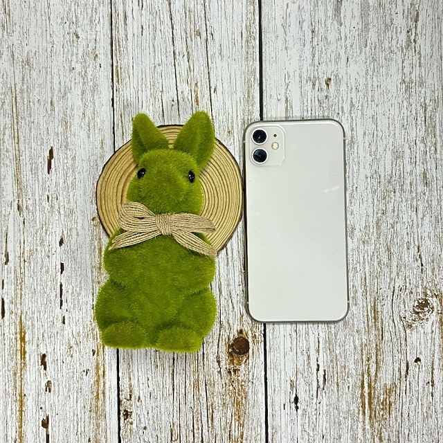 1pc Spring/Easter Nutcracker decoration, classic gardening decoration ...