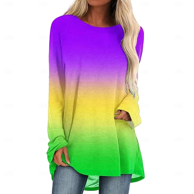 Mardi Gras 2026 Carnival T-shirt Carnival Costume Party / Evening ...