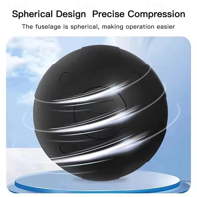 Electric Peanut Massage Ball With Vibration For Muscle Relief, Yoga ...