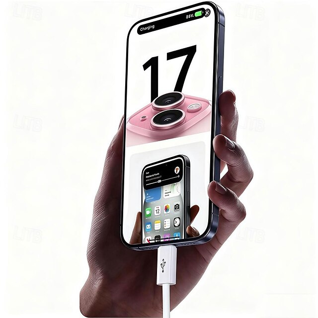 Apple 15 16 Data Cable Apple Fast Charging Cable iphone PD Charging ...