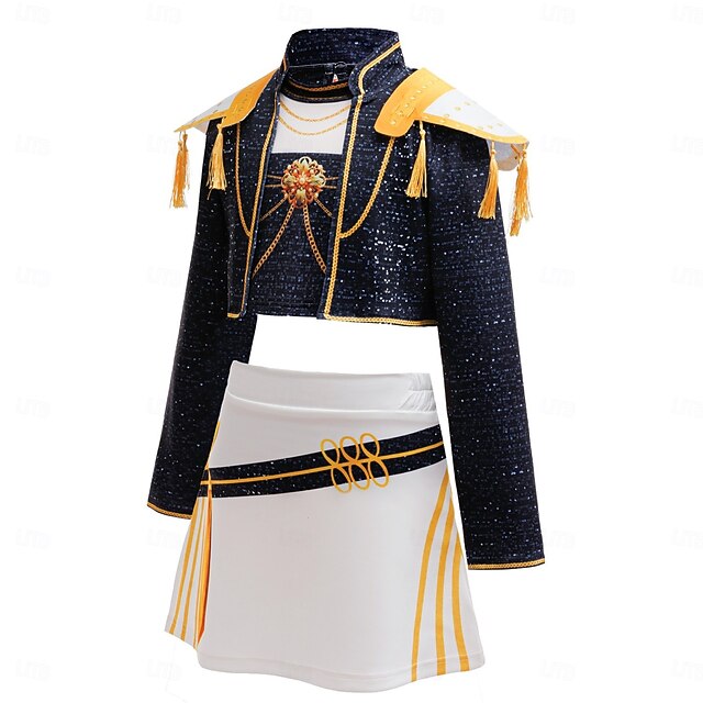 Kpop Inspired Korean Idol Inspired Pop Star Costume Fancy Costume ...
