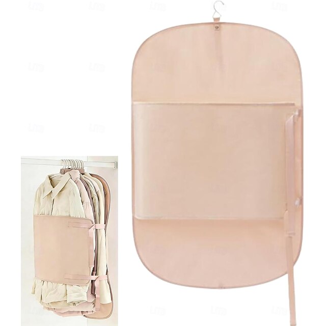 Versatile Closet Press Board Organizer, Press Board Storage Bag, Space ...