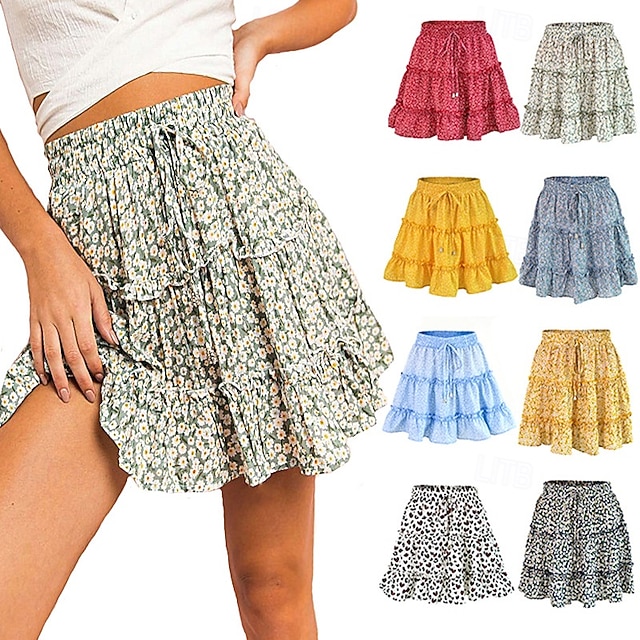 They Are Looking For Some Cheap Skirts