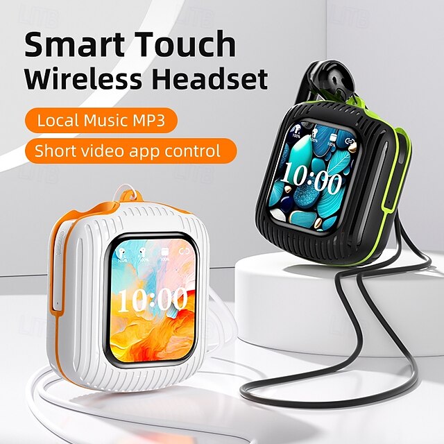 K8 True Wireless Headphones TWS Earbuds In Ear Bluetooth 5.3 Noise ...