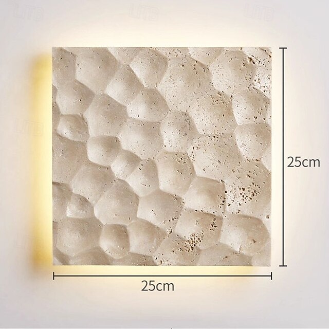 Interno Stile Nordico Lampade da Parete per Interni Camera da letto ...