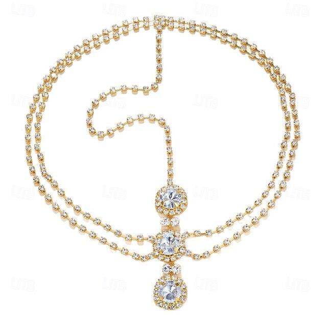 Carnival 2026 Rio Carnival Samba Accessories Elegant Sparkle Rhinestone ...