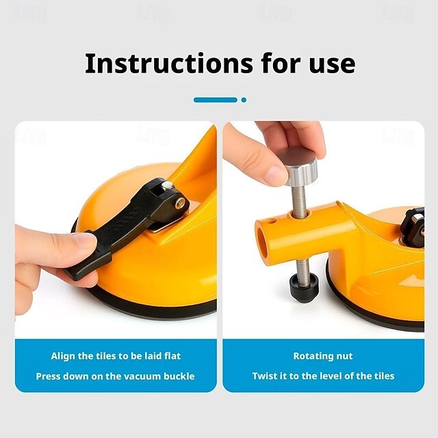 Adjustable Height Setter, Floor Gap Fixer Tool, Professional Adjustable ...