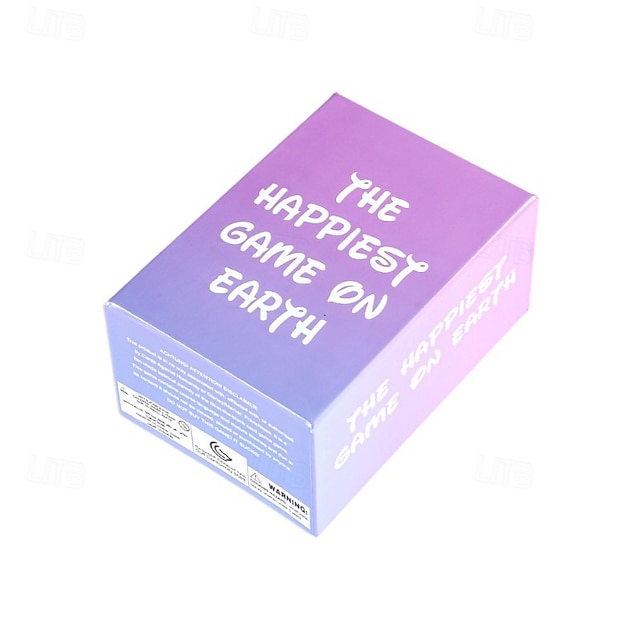 The Happiest Game on Earth - Hilarious Adult Card Game for Party & Game ...