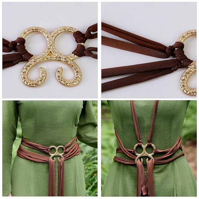 Medieval Renaissance Fancy Costume Accessories Elf Fairy Elven Fancy ...