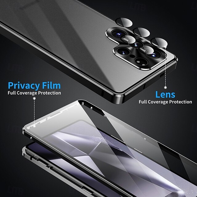 Phone Case For Samsung Galaxy S26 S26 Plus S26 Ultra Novelty Magnetic ...