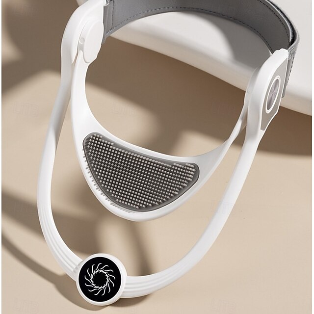 360° Adjustable Neck Collar - Neck Support with Neck Stretcher ...