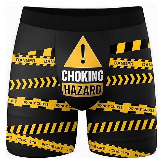 Men's Animal Tiger Funny Swim Trunks Board Shorts Shorts Mid Waist ...