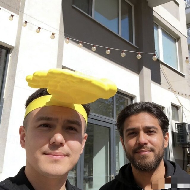 Palm-sized Headband, Pretty Hat for Summer 2026 - $20.99