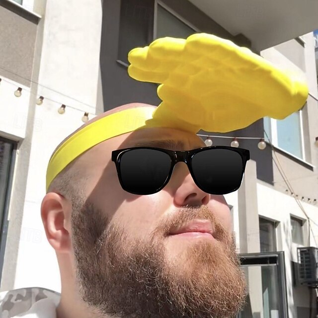 Palm-sized Headband, Pretty Hat for Summer 2026 - $20.99