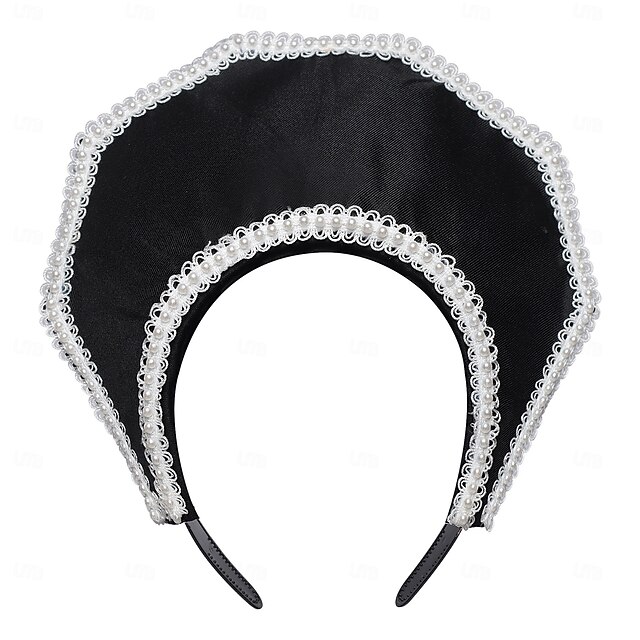 Victorian Medieval Renaissance Hat Princess Noblewoman Fancy Dress ...