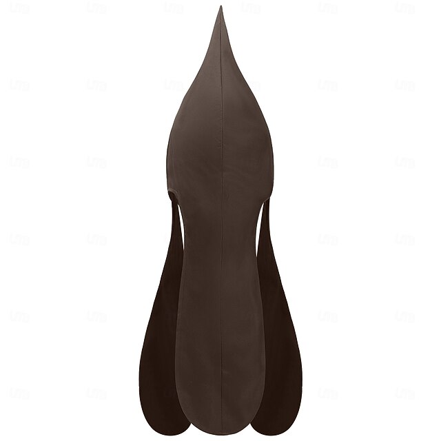 Medieval Renaissance Hat Peasant Solid Color Fancy Dress Men's ...