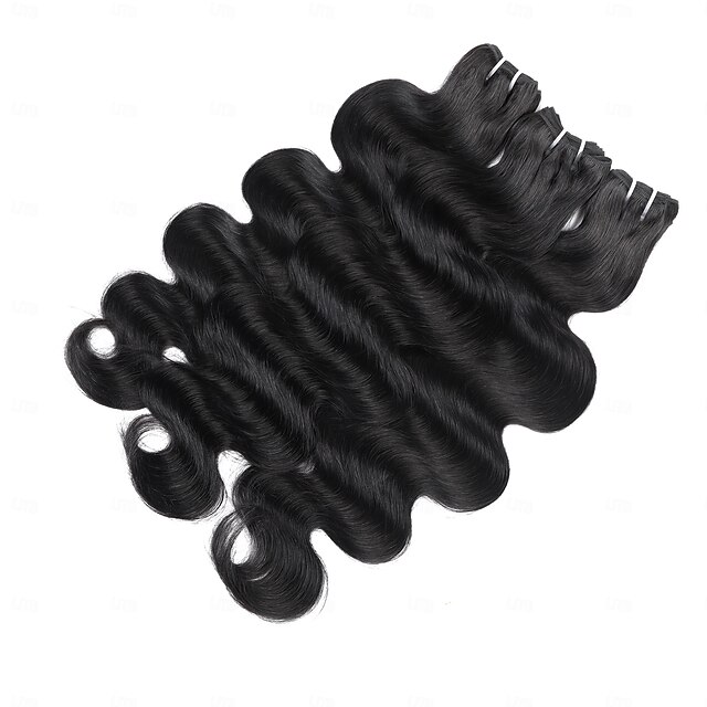 12A Human Hair Bundle Body Wave Human Hair Bundle 3 Bundle 300g For ...