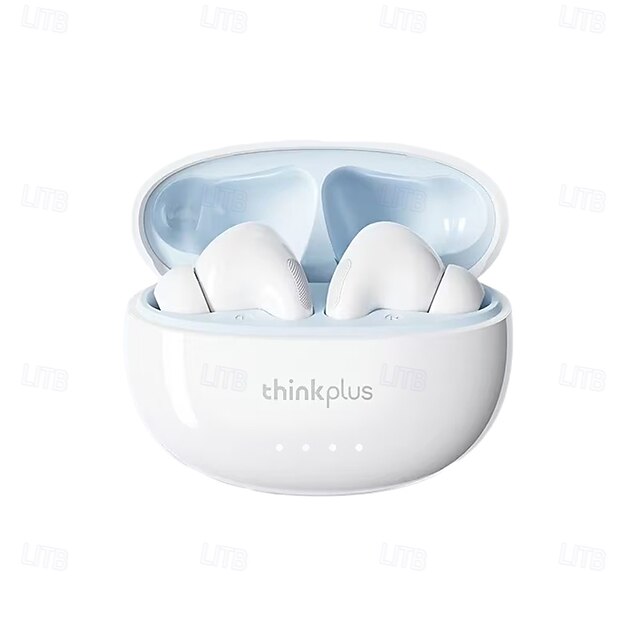 Lenovo thinkplus Wireless Earbuds, Bluetooth 5.3 Headphones with Hi-Fi ...
