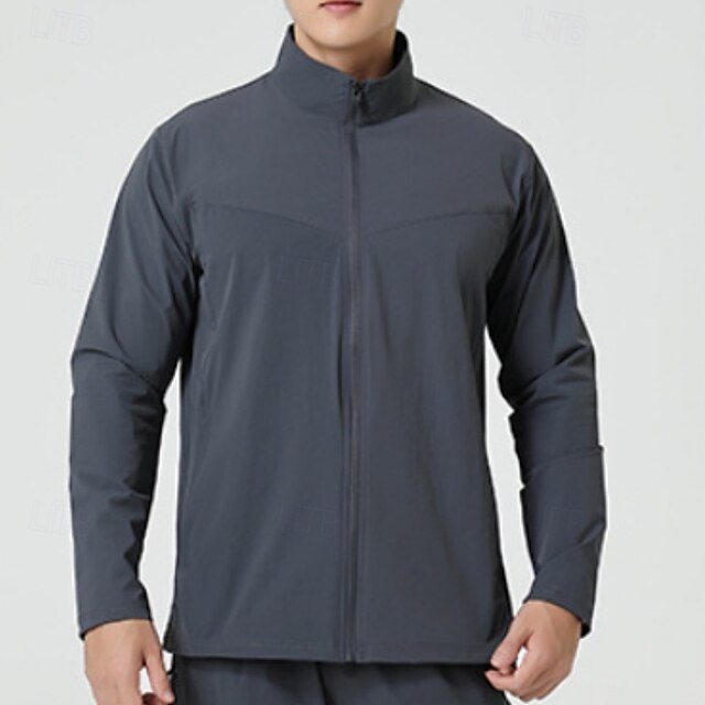 Homme Coupe-Vent Veste softshell Veste de randonnée Extérieur ...