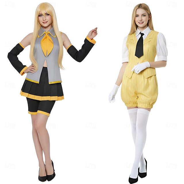 Fantasy Idol Girl Cute Japanese Anime Girl Anime Dress Fancy Dress ...