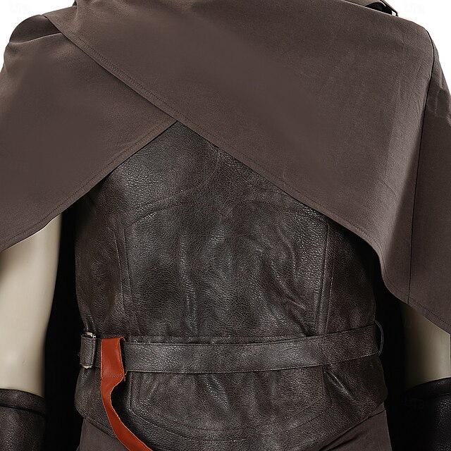 Set Medieval Renaissance Ancient Rome Pants Cloak Pteruges with ...