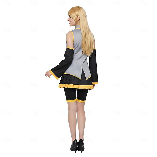 Fantasy Idol Girl Cute Japanese Anime Girl Anime Dress Fancy Dress ...
