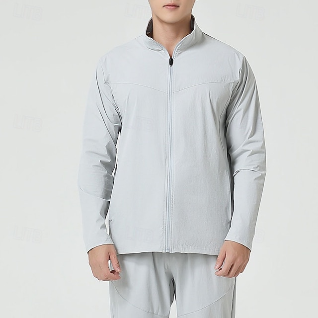 Homme Coupe-Vent Veste softshell Veste de randonnée Extérieur ...