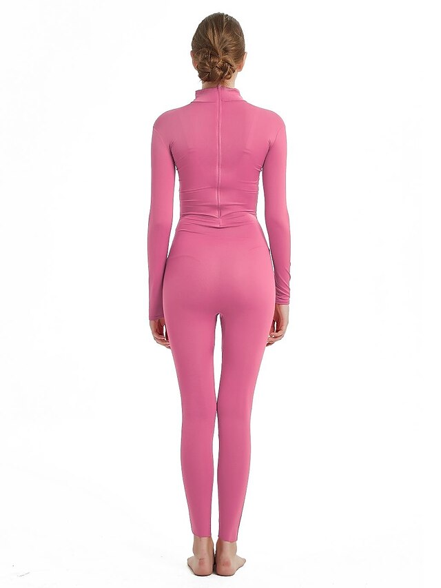 Zentai Suits Cosplay Costume Catsuit Carnival Costume Full Body Suit