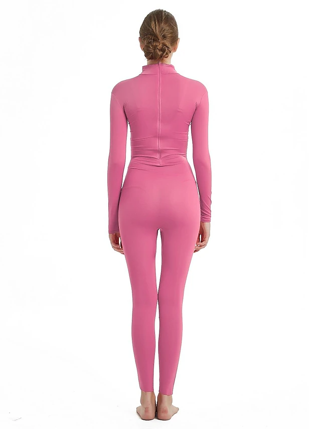 Zentai Suits Cosplay Costume Catsuit Carnival Costume Full Body Suit