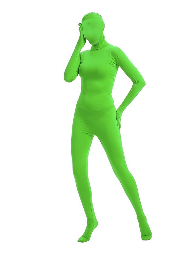 Zentai Suits Cosplay Costume Catsuit Adults Spandex Lycra Cosplay