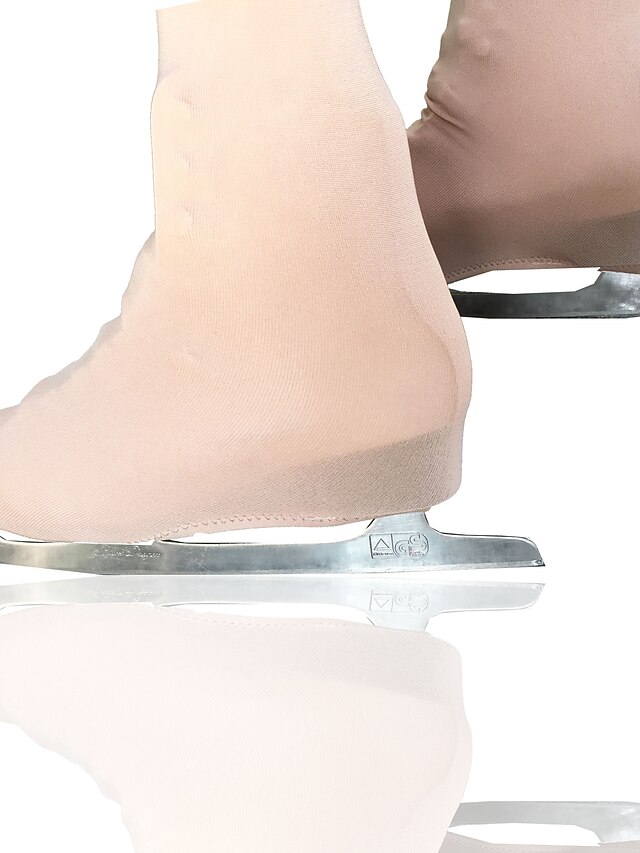 Over The Boot Figure Skating Tights Women's Girls' Ice Skating Tights ...