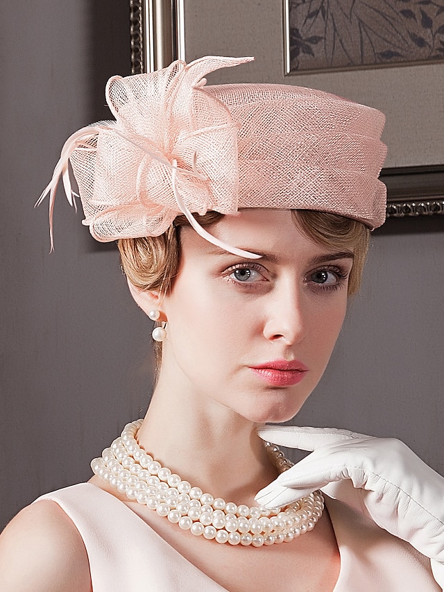 Hats Headdress Top Hat Sinamay Hat Tea Party Beach Kentucky Melbourne ...