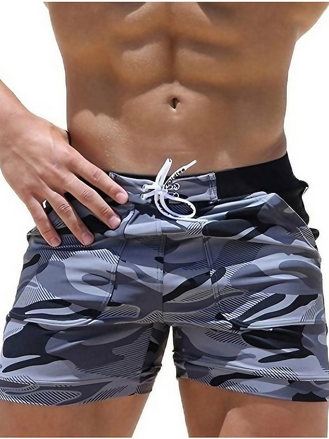 Homme Surf Boardshort short de bain Short de bain Short d'été Short de ...