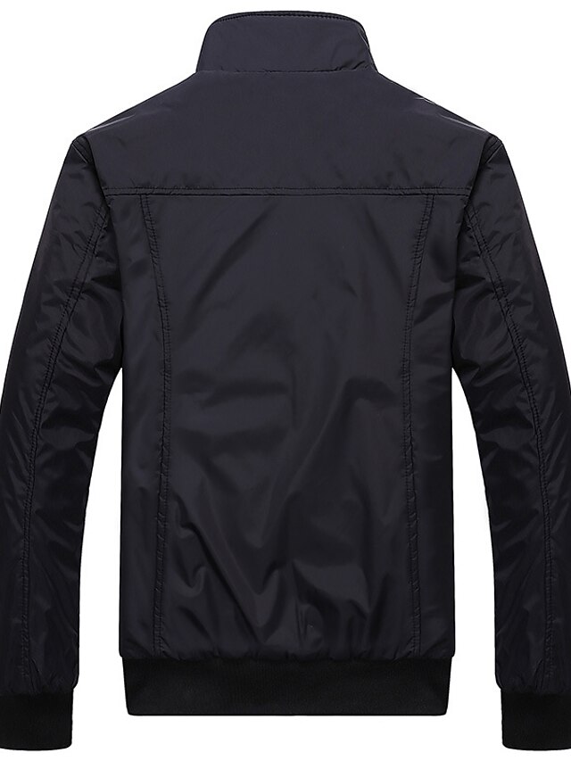 Men's Lightweight Jacket Summer Jacket Windbreaker Transition Jacket ...