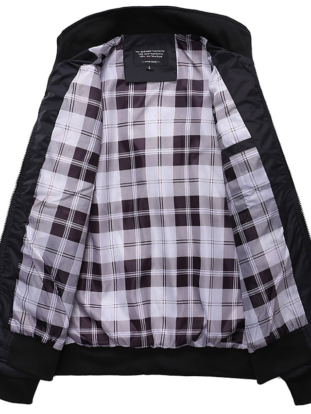 Men's Lightweight Jacket Summer Jacket Windbreaker Transition Jacket ...