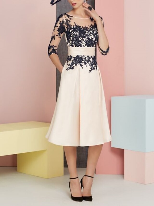 Two Piece Mother Of The Bride Dress Wedding Guest Church Elegant