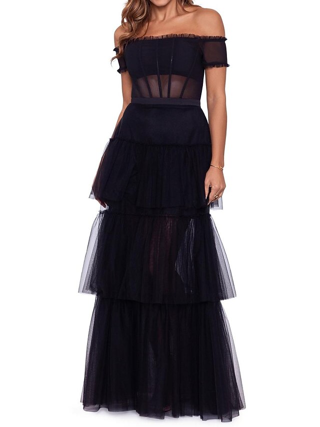 Ball Gown Prom Dresses Corsets Dress Masquerade Prom Floor Length ...