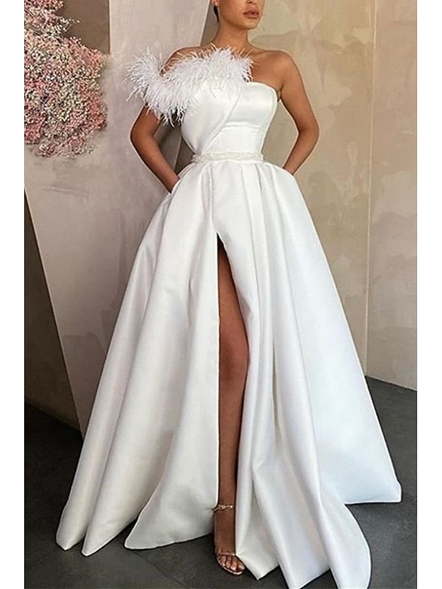 Sheath / Column Evening Gown Party Dress Black Tie Gala Floor Length ...